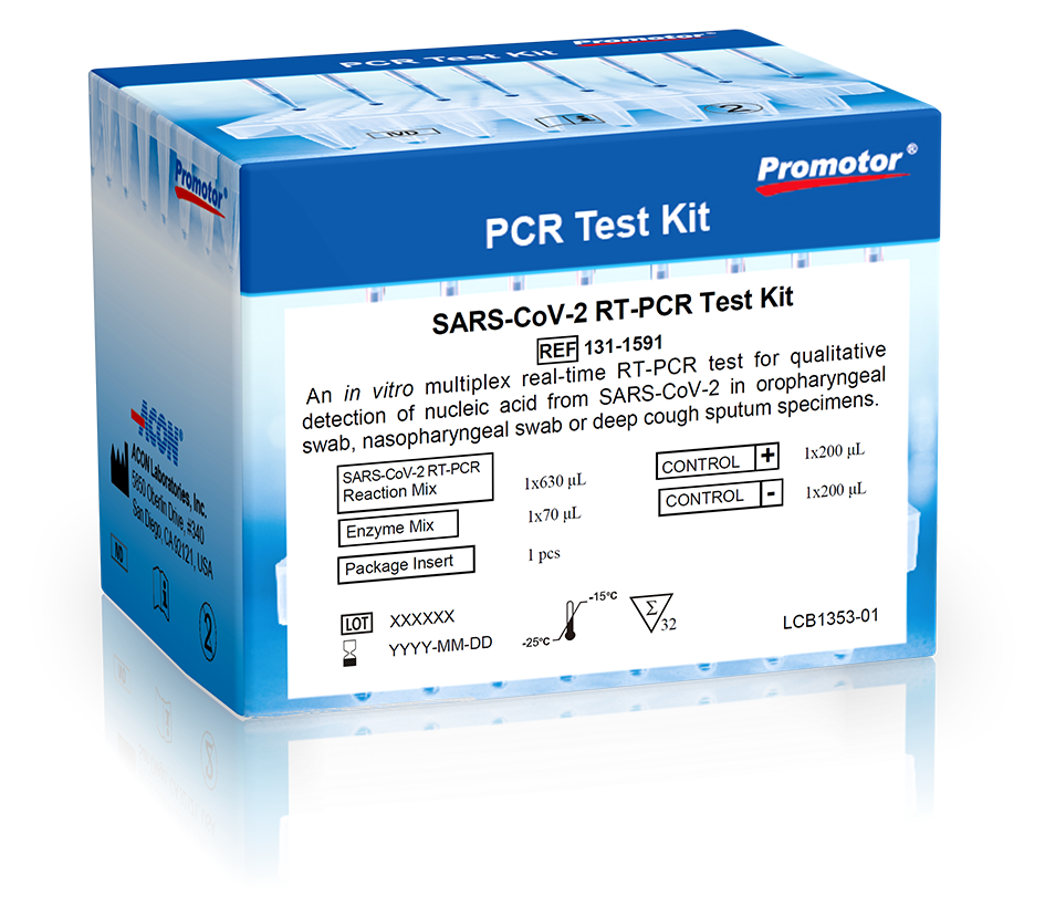 SARS-CoV-2 RT-PCR Test Kit – Hi Tec Online